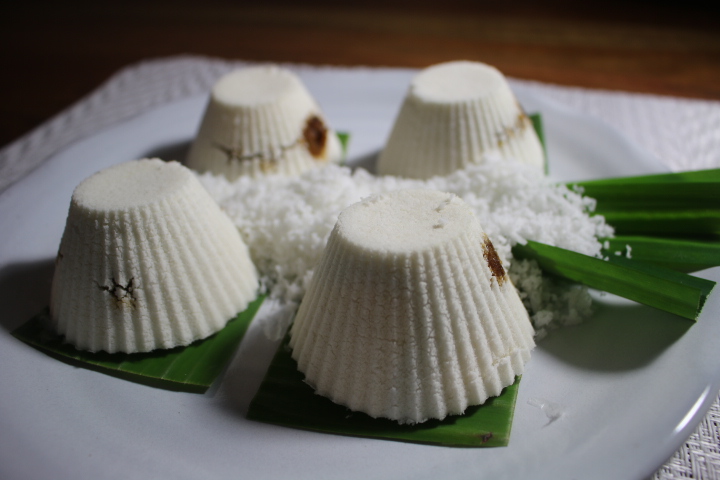 DAPUR KOTA SINGA: PUTU PIRING