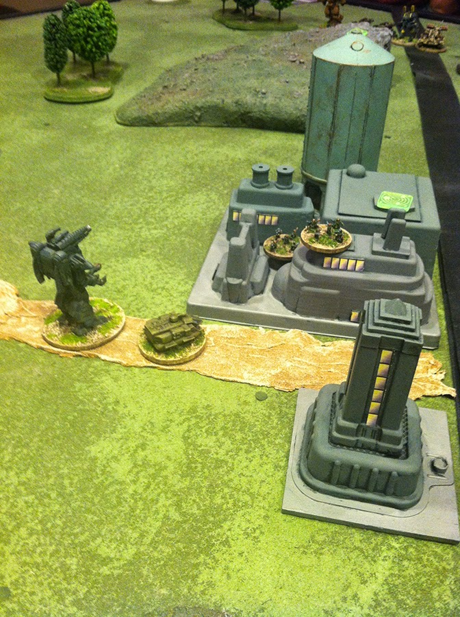 Baron's Blog: Alpha Strike: Battle for Meridian Prime Pt 4