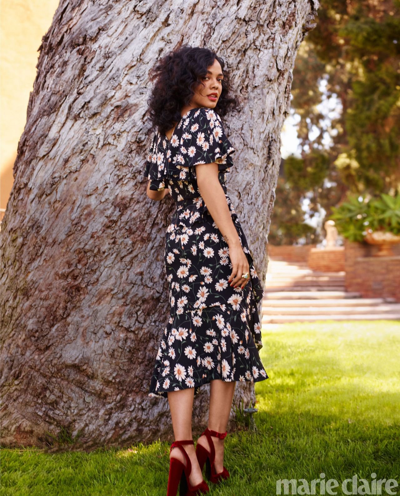 Tessa Thompson – Marie Claire Magazine July 2019 Photoshoot | Fashion ...