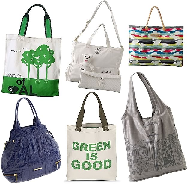 Chimara Diaries: Go Green with Eco-Friendly Bags