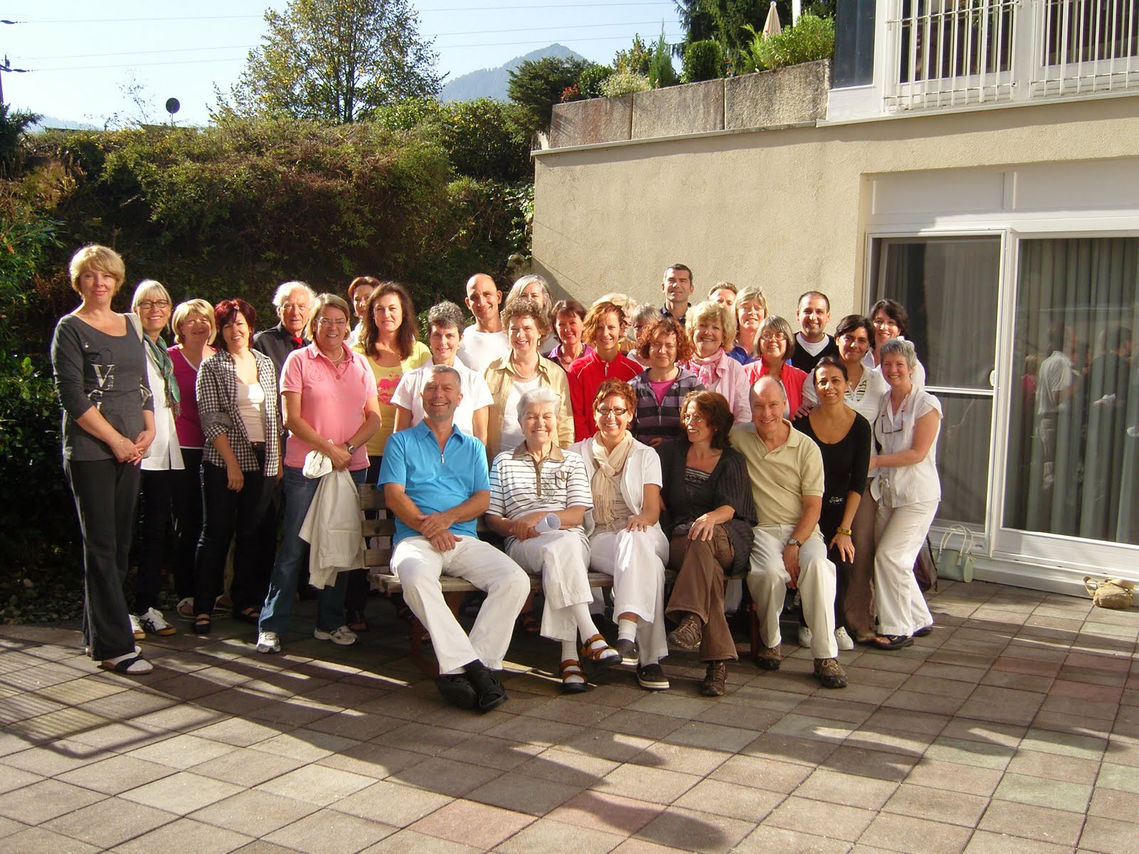 Vodder School International: 2011