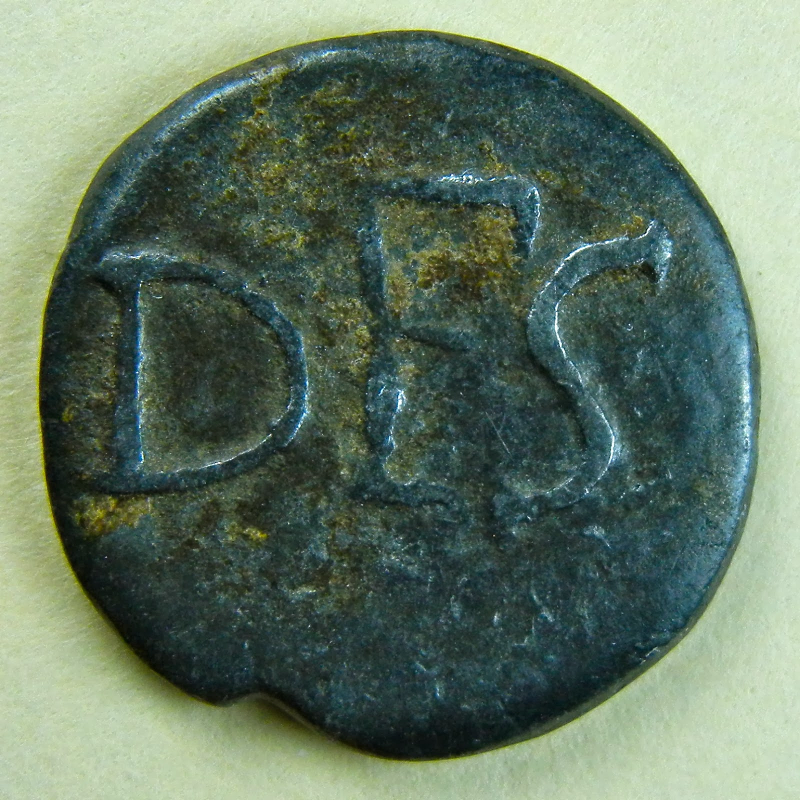 Collect Communion Tokens: More Die Varieties in Communion Tokens