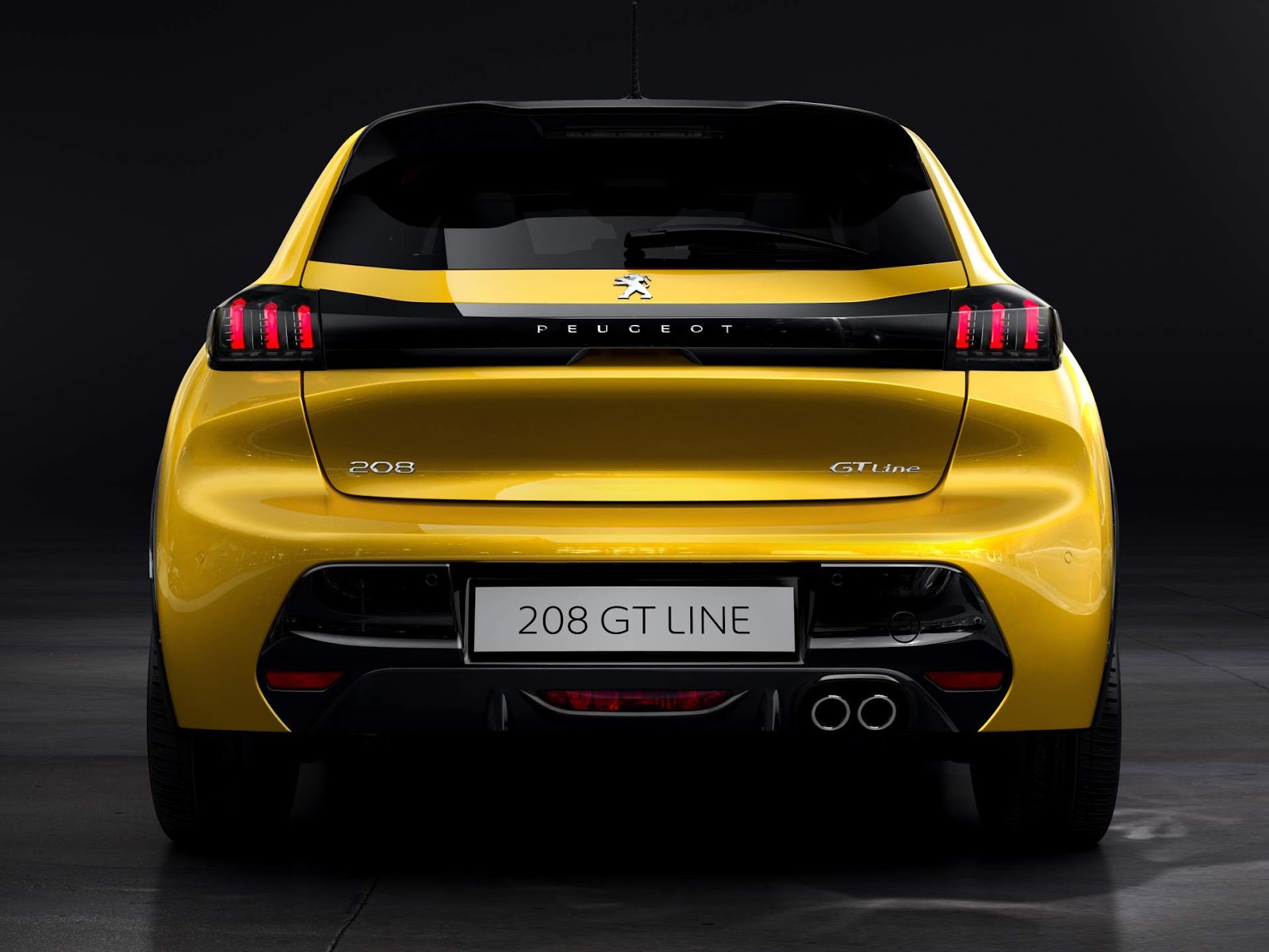 Novo Peugeot 208 chega ao Brasil em 2020 - fotos e detalhes