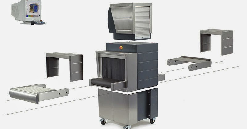 Heimann / Smith Detection ~ Kashelara