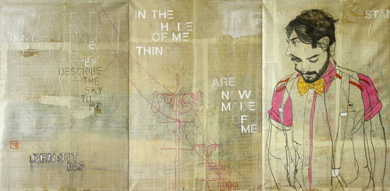 Georgian Art Platform: Levan Mindiashvili