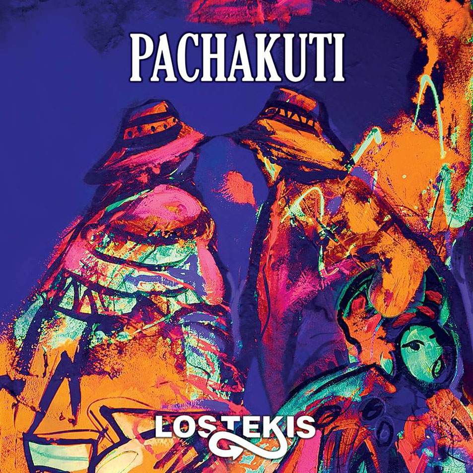 FOLKLORE DEL SUR DE BOLIVIA: LOS TEKIS - PACHACUTI