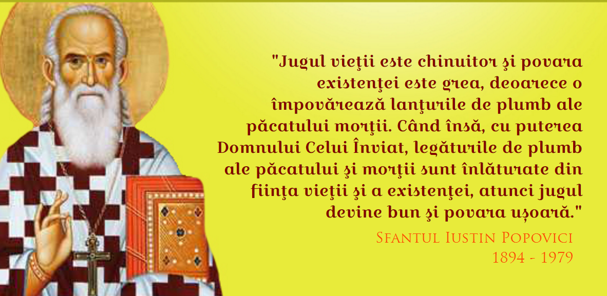 Ortodoxia.ro: Parintele Proclu Nicau ,, Scopul vietii noastre consta in ...