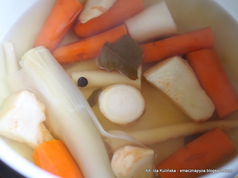 Gefilte fish. Karp po żydowsku w galarecie | Smaczna Pyza