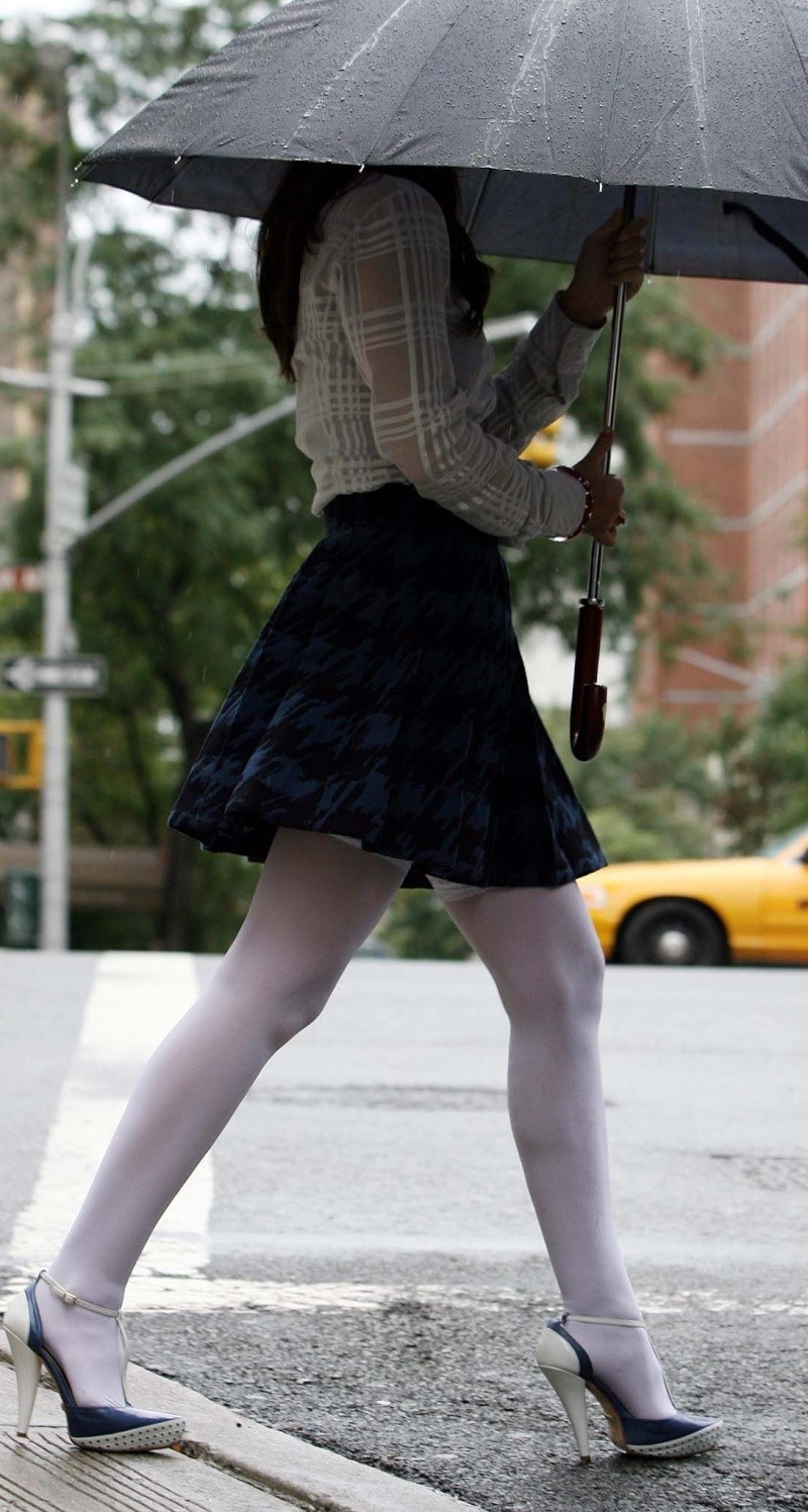 fashion tights skirt dress heels : Stocking-sexy look with nylons stockings