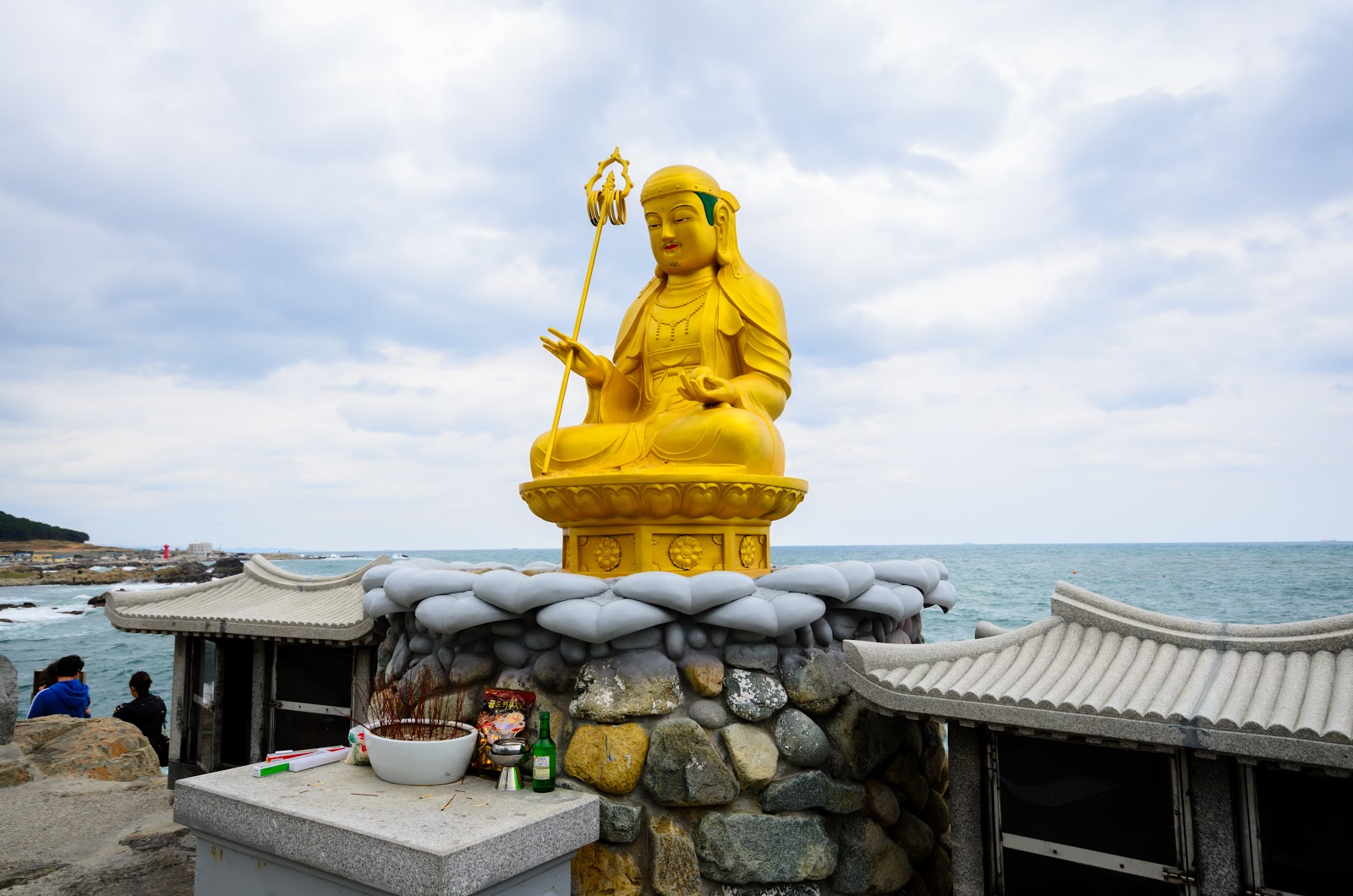 Haedon Yonggugsa Temple Part 2 | 10 Pictures in Pohang