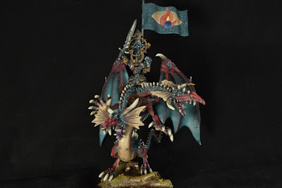 Egrimm van Horstmann, chief baller of Tzeentch – The Lead Collector