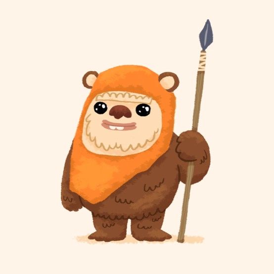 The Children's Room Blog: Star War Crafts