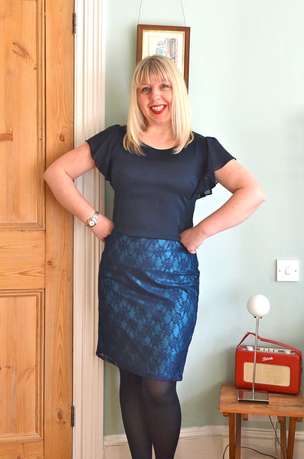 Handmade Jane: My Handmade Wardrobe