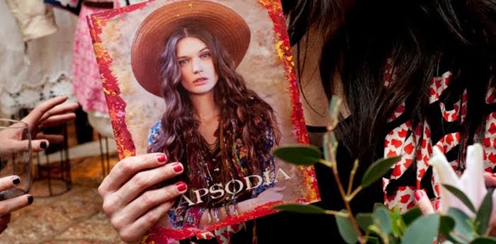 Rapsodia estrena nueva imagen - Publicity 21