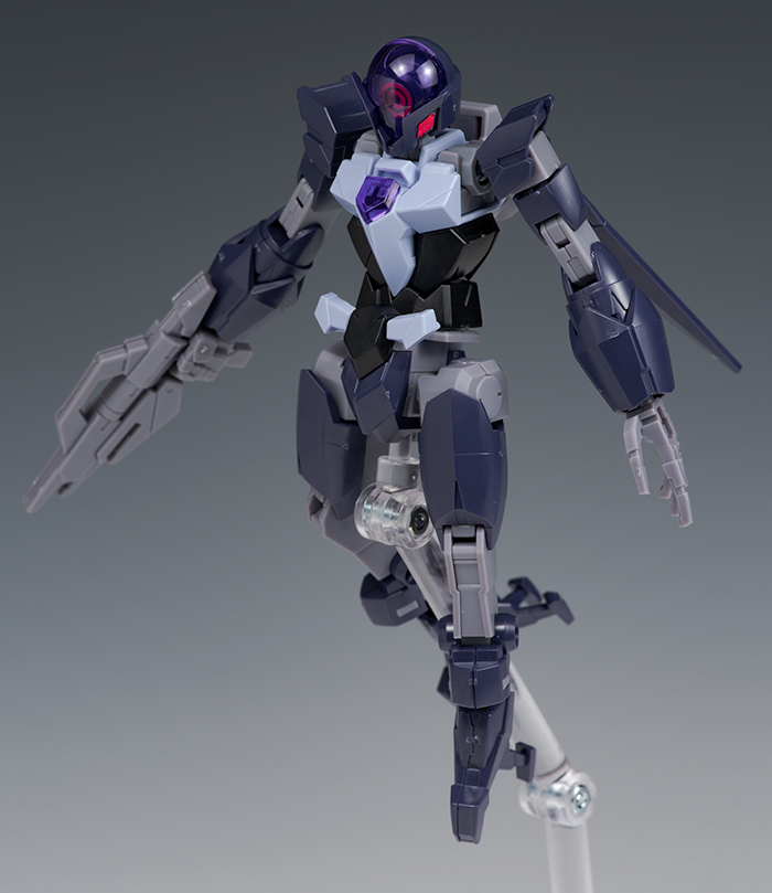 [ Review ] - HGBD:R 1/144 - Alus Earthree Gundam