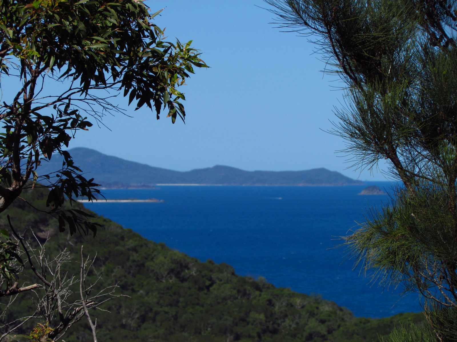 Outback Holiday: Hamilton Island - Escape Beach