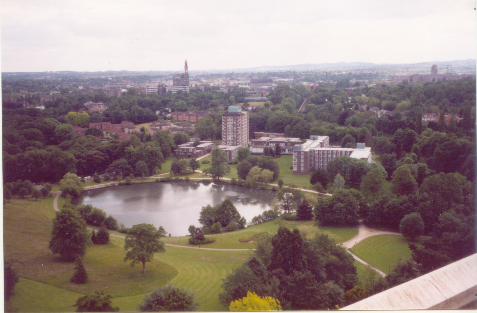 'High' Hall - University of Birmingham Chamberlain Hall replacement
