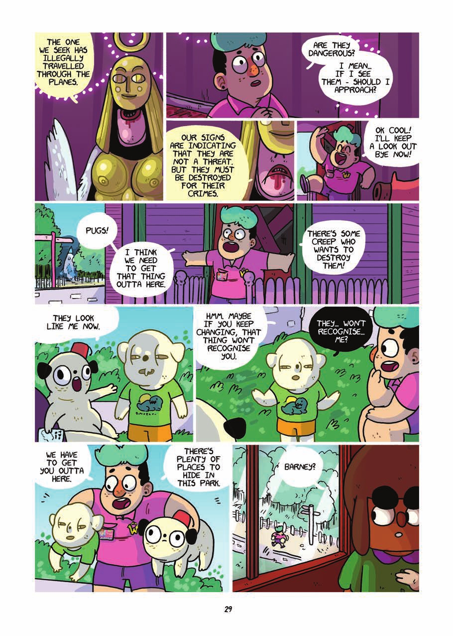 DeadEndia: The Complete Season One (Part 1) | Read All Comics Online