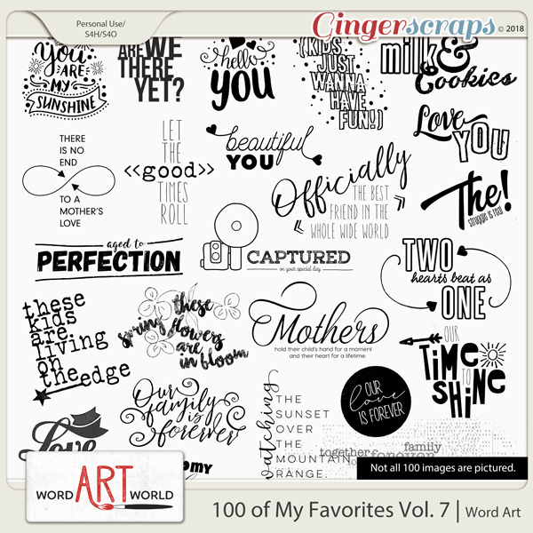Word Art World: iNSD Deals, Free Word Art + More!