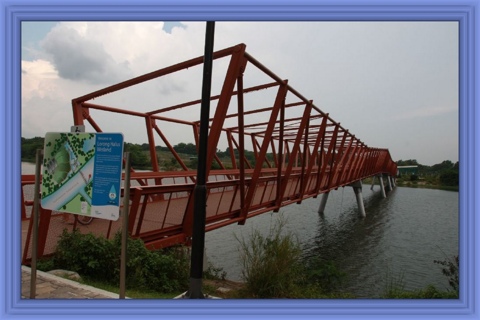 Owen Residents Committee 奥云居委会: Punggol Waterway - Next Trip