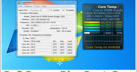 Core Temp Download Latest Version | Softcrews Final Destination Of ...