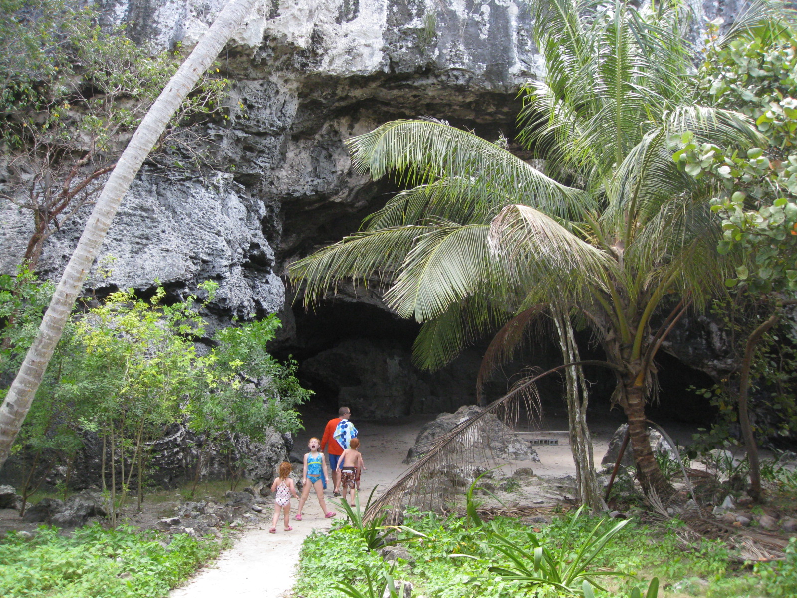The Desert Chronicles: Preacher's Cave