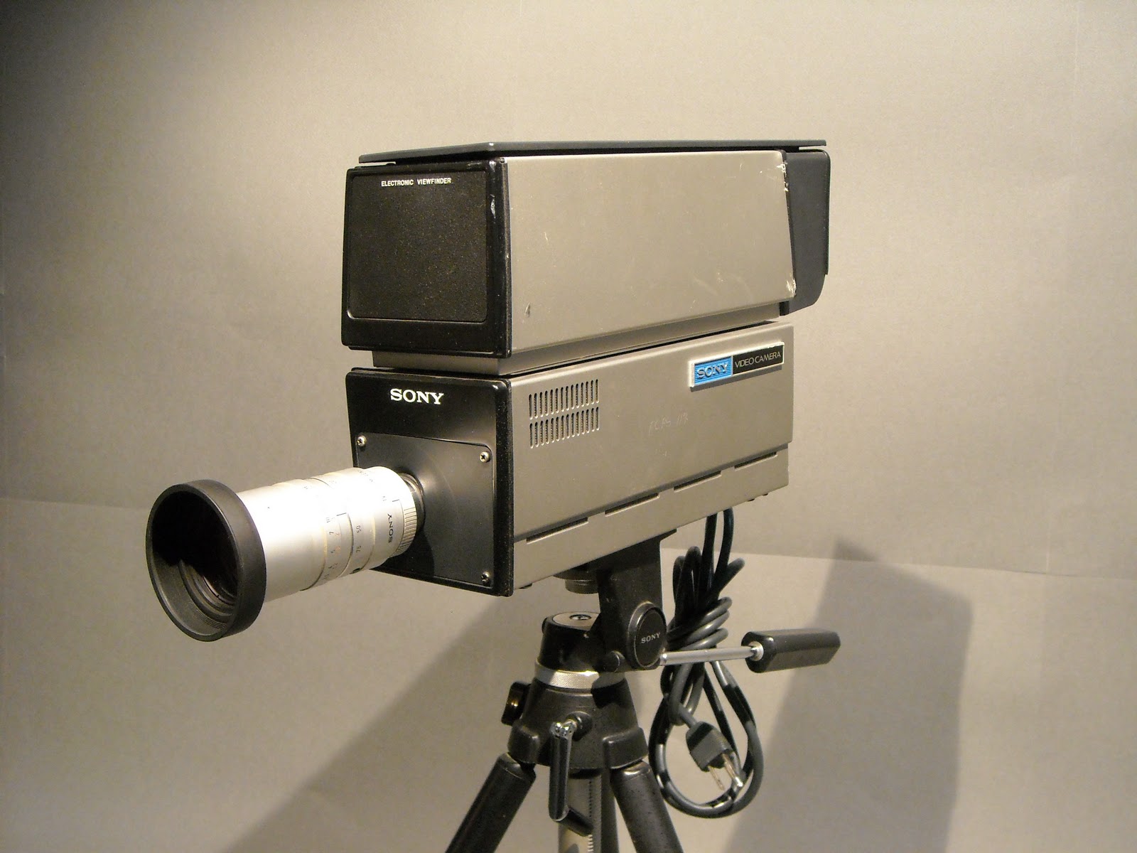 videomuseum: OUR COLLECTION