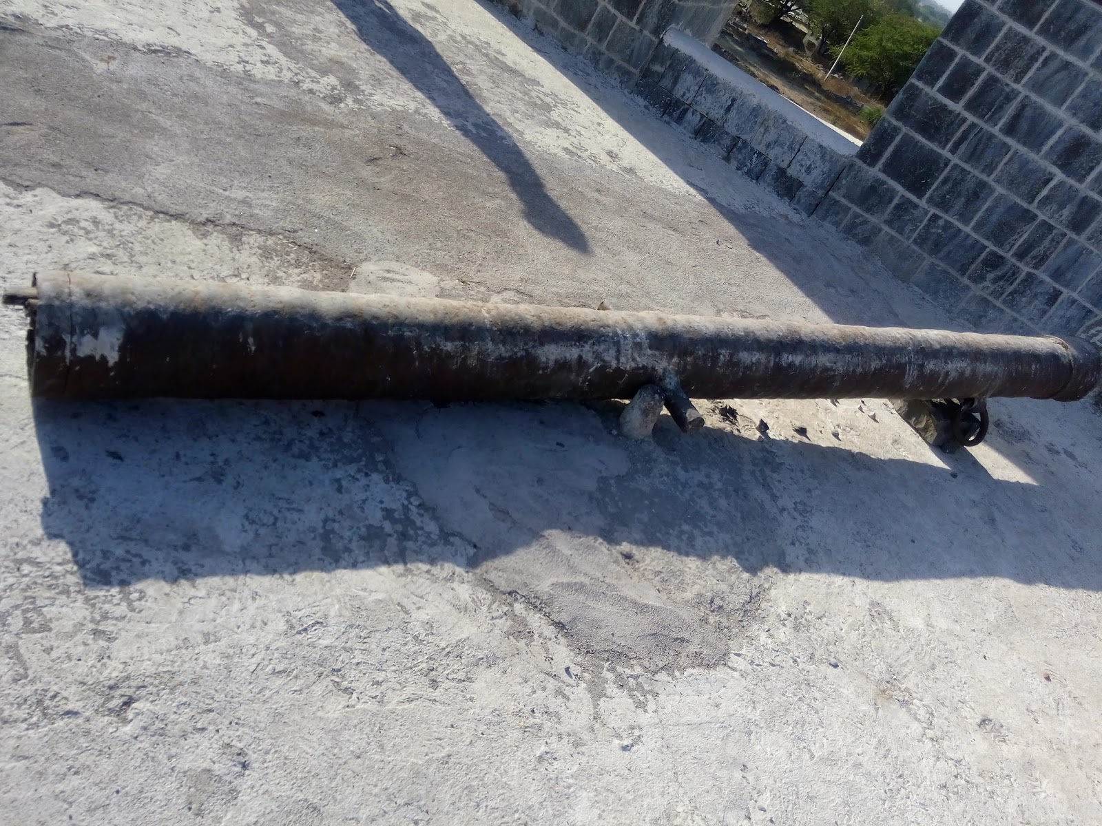 Ausa fort in Ausa village in Latur District of Maharashtra | The ...