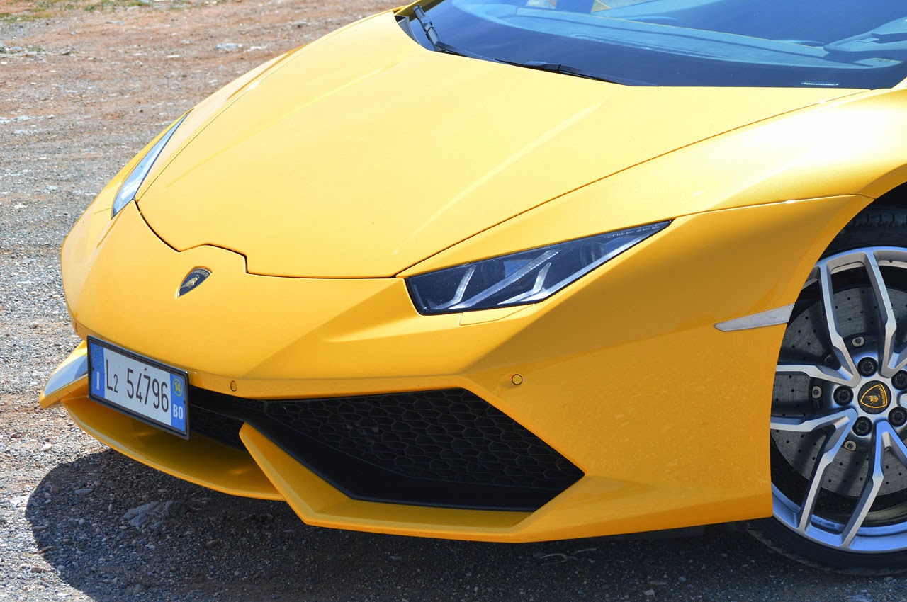 Modified Craze: LAMBORGHINI HURACAN