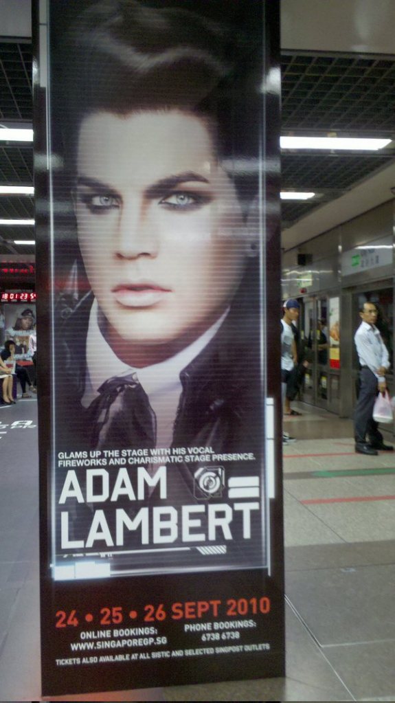 AdamBertDaily Blog: Rough Week! 06/09/2011