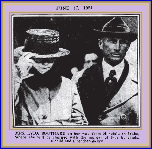 Lyda Southard - Alchetron, The Free Social Encyclopedia