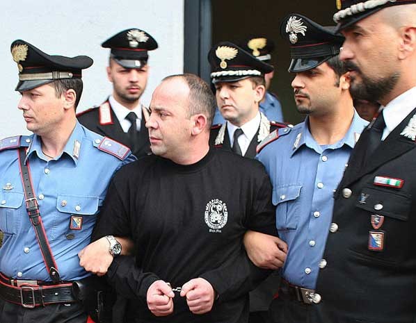 Banzi wa Moro: THE WORST WORLD'S MAFIAS