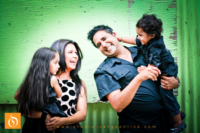 Orange Pulp: Urban Family Session :: Rajwani/Thind Family