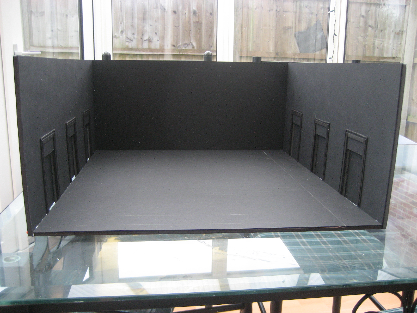 Rosebud Costume Blog: Model Box