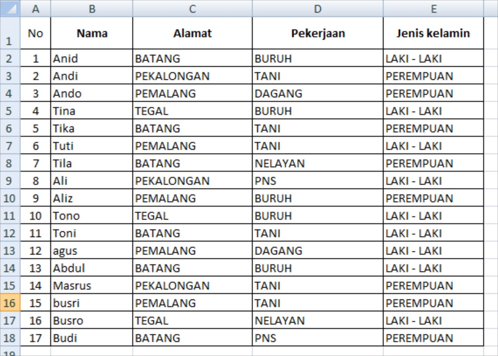 Conditional Formatting Dalam Microsoft Excel Belajar Microsoft Office