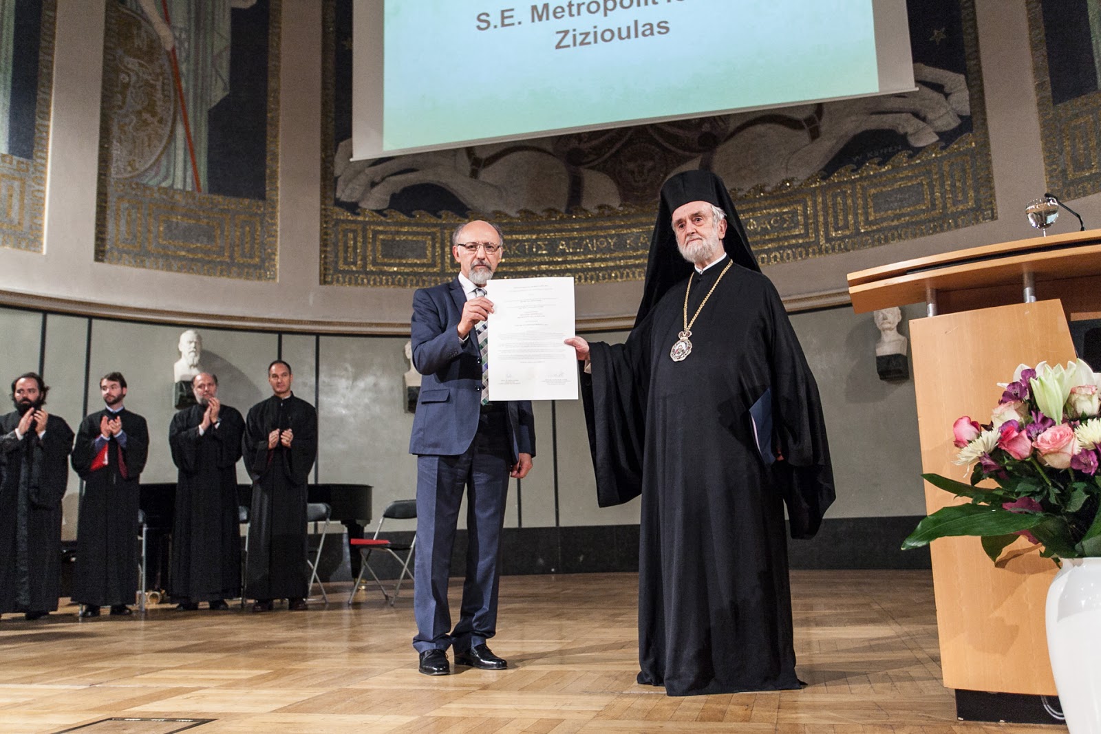 ΦΩΣ ΦΑΝΑΡΙΟΥ: Ο ΓΕΡΩΝ ΠΕΡΓΑΜΟΥ ΙΩΑΝΝΗΣ ΕΠΙΤΙΜΟΣ ΔΙΔΑΚΤΩΡ ΤΟΥ ΤΜΗΜΑΤΟΣ ...