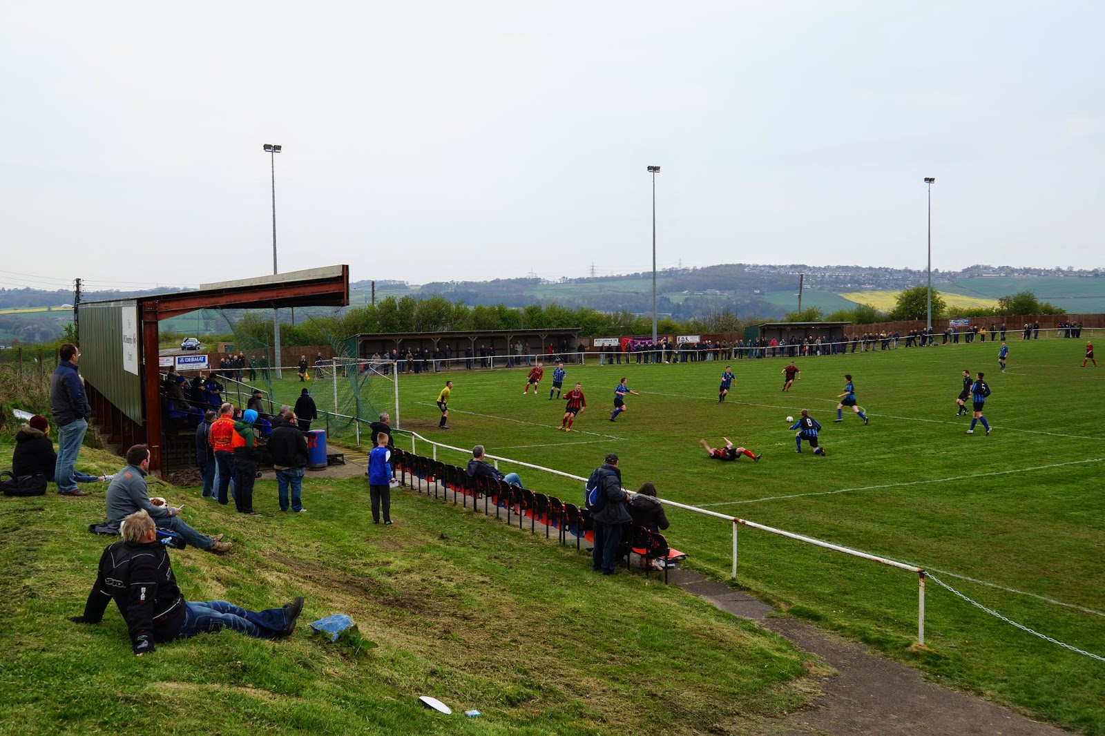 Extreme Football Tourism: ENGLAND: Ryton FC (1970-2011) / Ryton ...