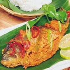 Resep Pepes Ikan Mas Majalaya Sunda