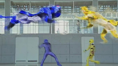 Jyuken sentai GEKIRANGER