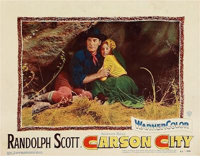 .: Carson City/Les Conquérants de Carson City-Andre de Toth-1952