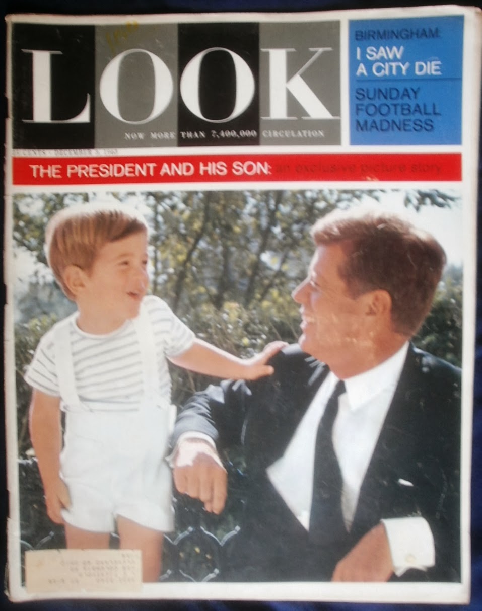 Frank's Place: Monday, November 25, 1963: Three Funerals