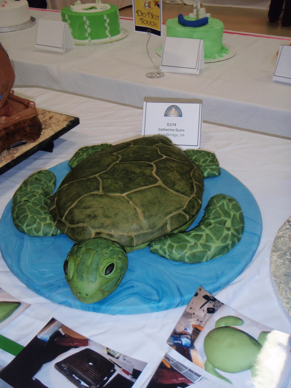 Sweet Eats Cakes: National Capital Area Cake Show