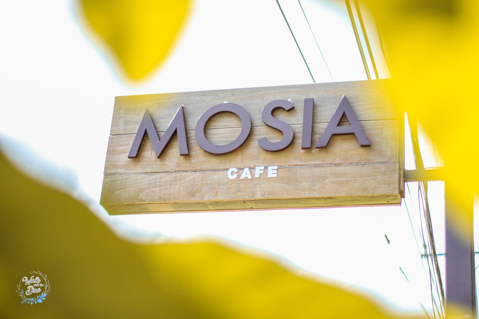 MOSIA CAFÉ | walkwiththeduo