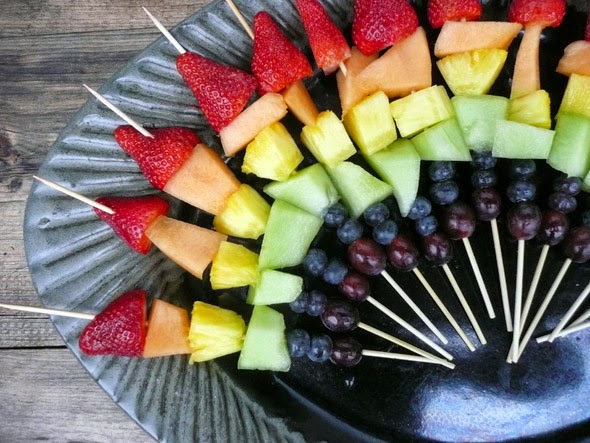 Every Day Is Special: March 28 – Something on a Stick Day