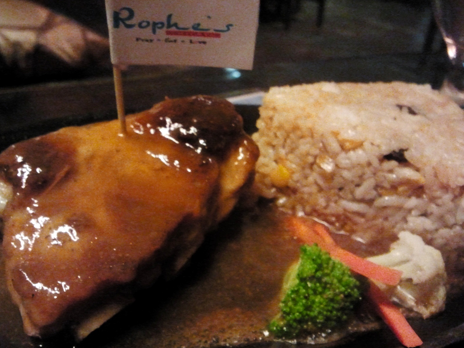 Rophe's Chicken Davao Experience - Gana Explore!