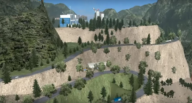 ETS2 1.30 Map Terbaru Lengkap - HQwert