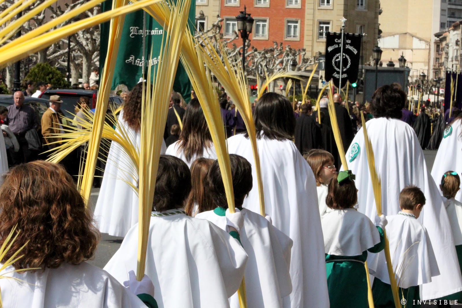 Invisible SLG Photos: Los ramos de Domingo de Ramos