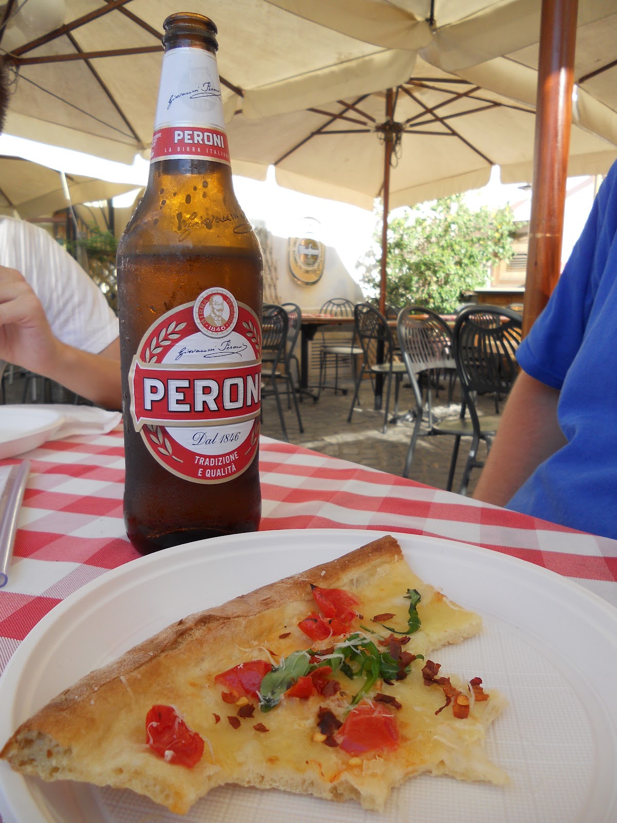 Back to Berlin...and BEYOND: Escape from Naples ~ Island of Procida