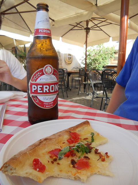 Back to Berlin...and BEYOND: Escape from Naples ~ Island of Procida