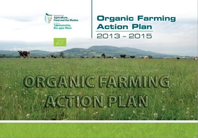 ORGANIC ACTION PLAN: the bare minimum.
